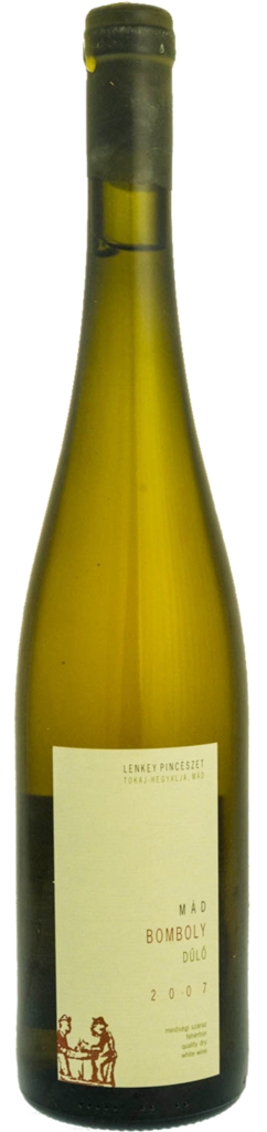 BOMBOLY - Mes Vendanges