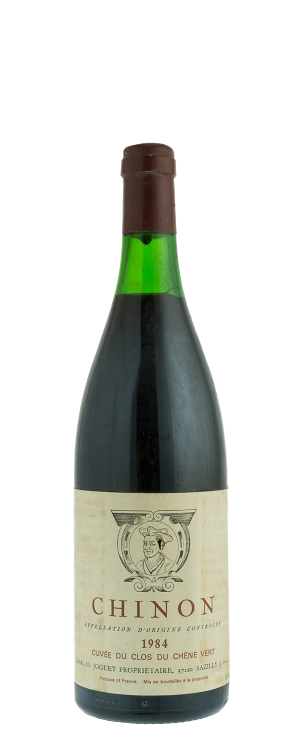 CLOS DU CHENE VERT - Mes Vendanges