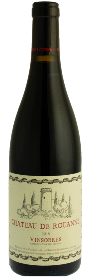 VINSOBRES CHATEAU DE ROUANNE - Mes Vendanges