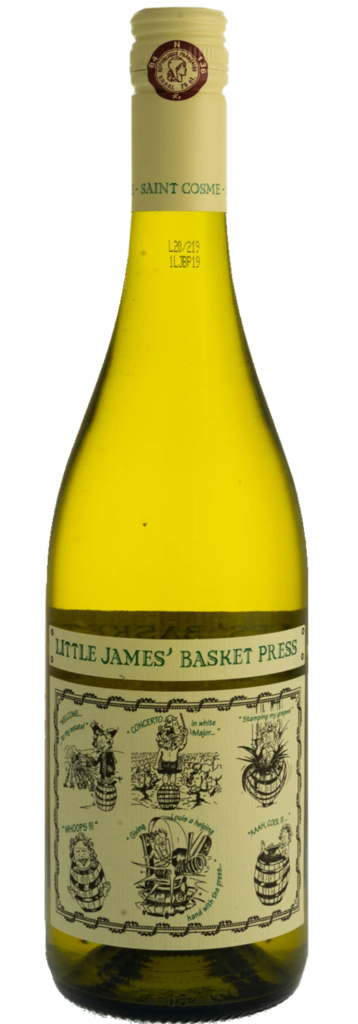 LITTLE JAMES BASKET - Mes Vendanges