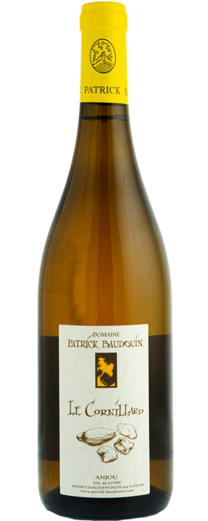 LE CORNILLARD - Mes Vendanges