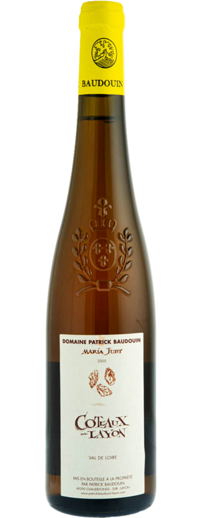 MARIA JUBY - Mes Vendanges