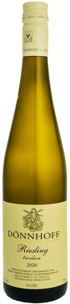 RIESLING TROCKEN - Mes Vendanges