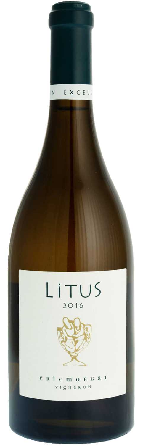 LITUS - Mes Vendanges
