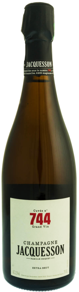 CUVEE 744 - Mes Vendanges