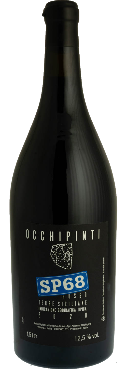 SP 68 MAGNUM - Mes Vendanges