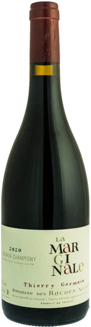 LA MARGINALE - Mes Vendanges