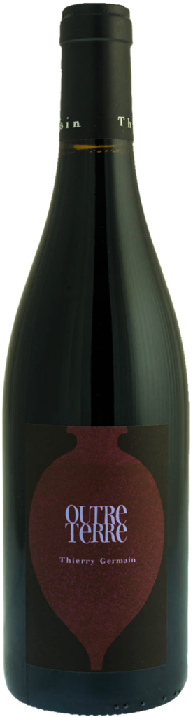 OUTRE TERRE - Mes Vendanges