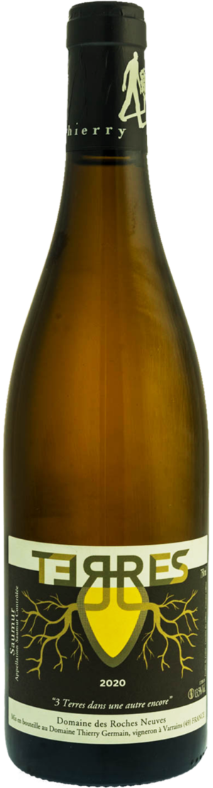 TERRES - Mes Vendanges