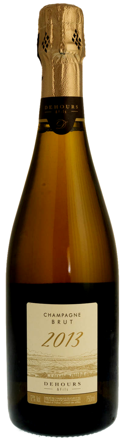 MILLESIME BRUT - Mes Vendanges
