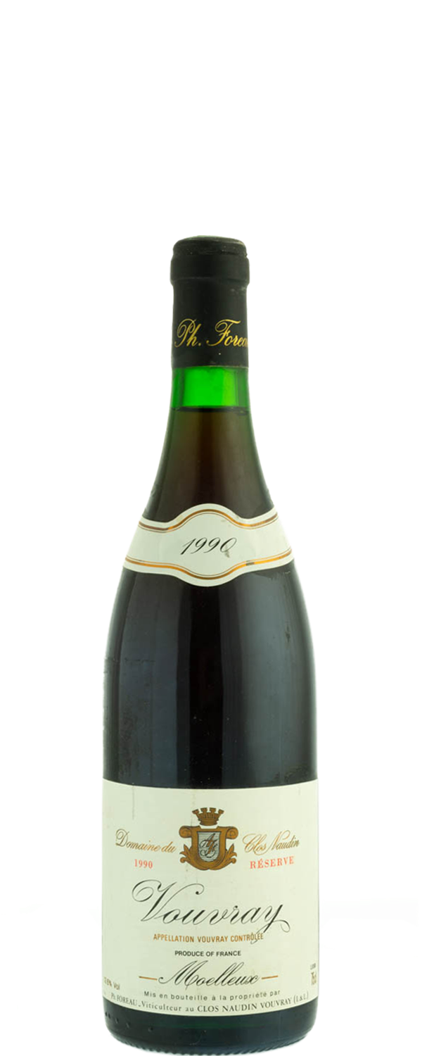 MOELLEUX RESERVE - Mes Vendanges