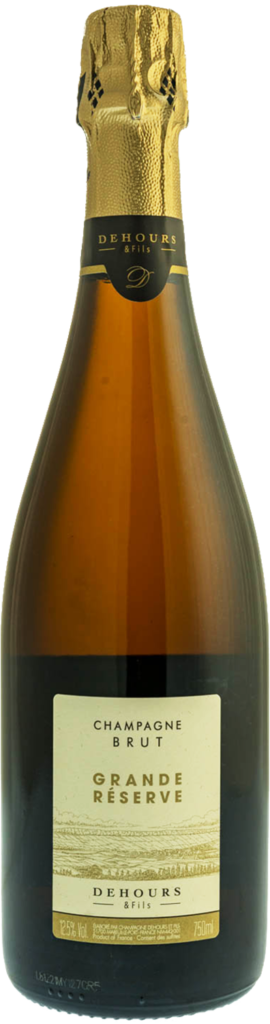 GRANDE RESERVE BRUT - Mes Vendanges