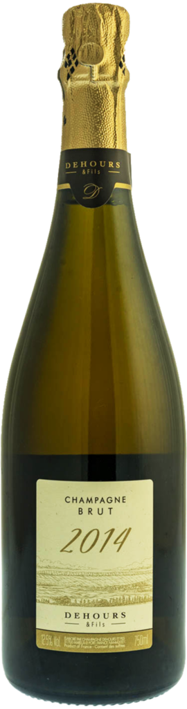 MILLESIME BRUT - Mes Vendanges