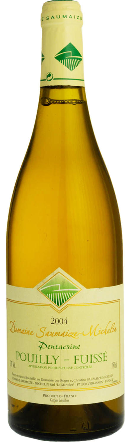 PENTACRINE - Mes Vendanges