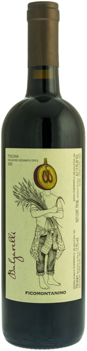 BULGARELLI - Mes Vendanges