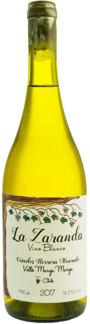 LA ZARANDA - Mes Vendanges