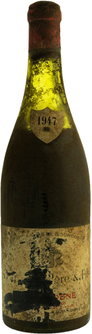 BOURGOGNE CUVEE DU ROY (niv 5,5cm) - Mes Vendanges