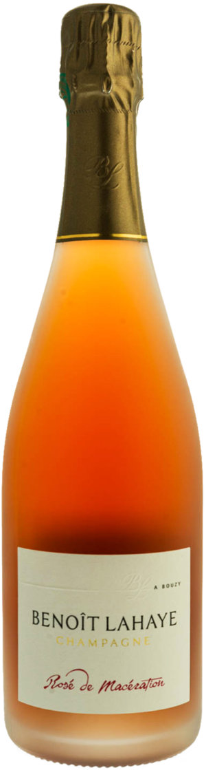 ROSE DE MACERATION (dégorgement 10/2025) - Mes Vendanges