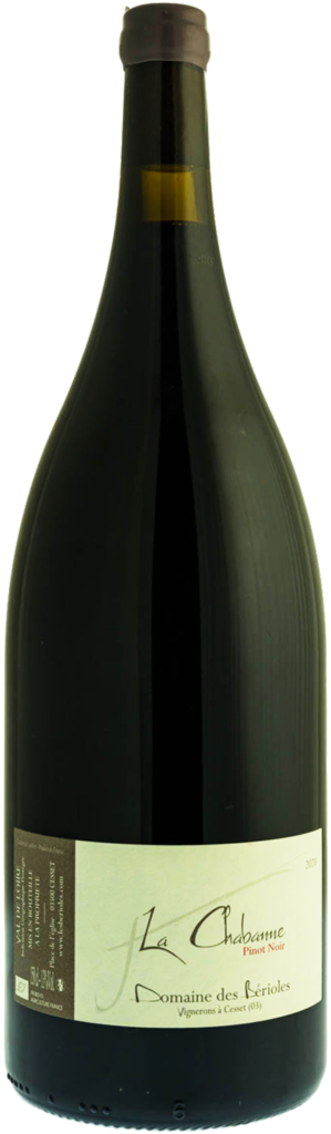 LA CHABANNE MAGNUM - Mes Vendanges