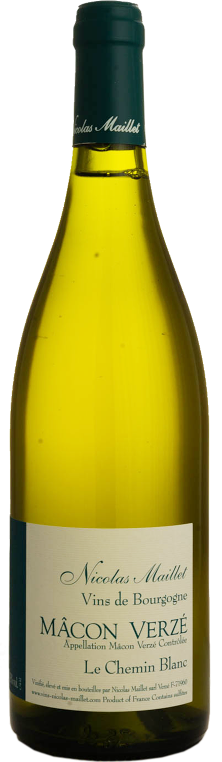 LE CHEMIN BLANC - Mes Vendanges