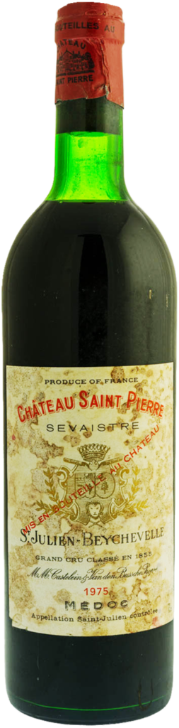SAINT-JULIEN - Mes Vendanges