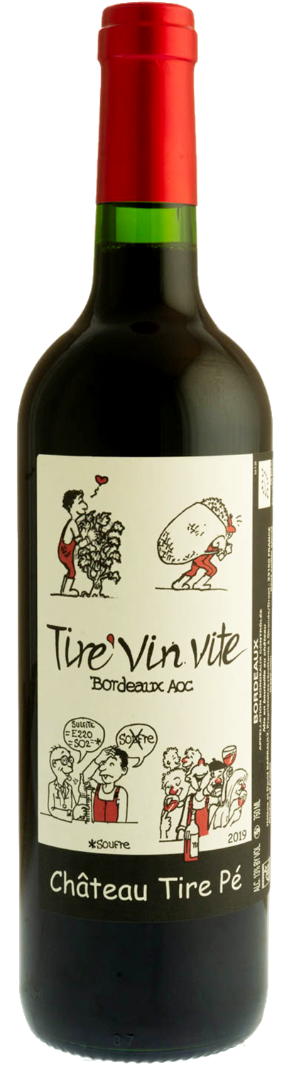 TIRE VIN VITE - Mes Vendanges