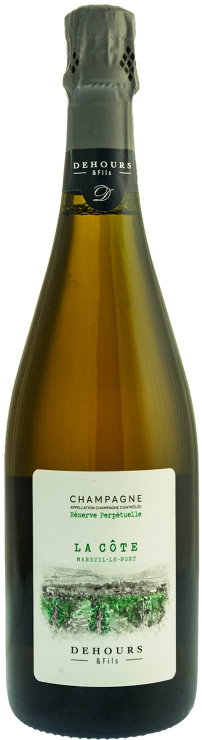 LA COTE EXTRA BRUT - Mes Vendanges