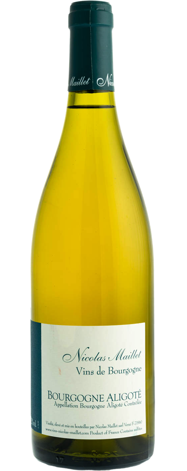 BOURGOGNE ALIGOTE - Mes Vendanges