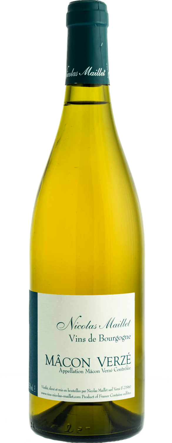 MACON-VERZE BLANC - Mes Vendanges