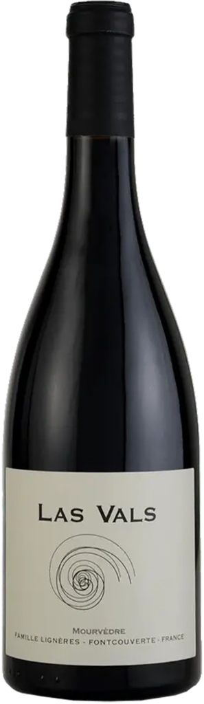 LAS VALS - Mes Vendanges