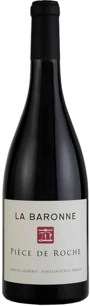 LA BARONNE - Mes Vendanges