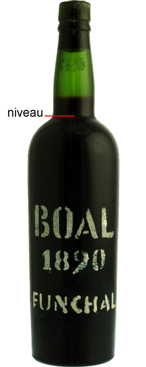 BOAL - Mes Vendanges