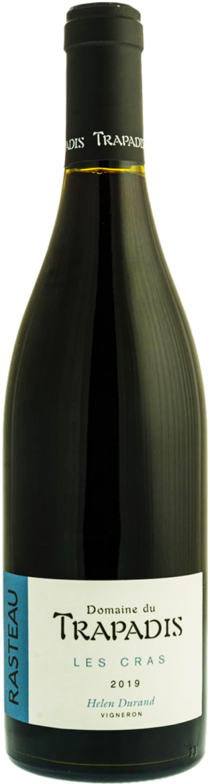 RASTEAU LES CRAS - Mes Vendanges