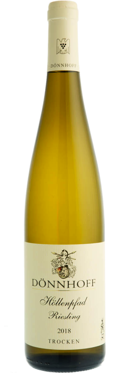 RIESLING ROXHEIMER HÖLLENPFAD TROCKEN - Mes Vendanges