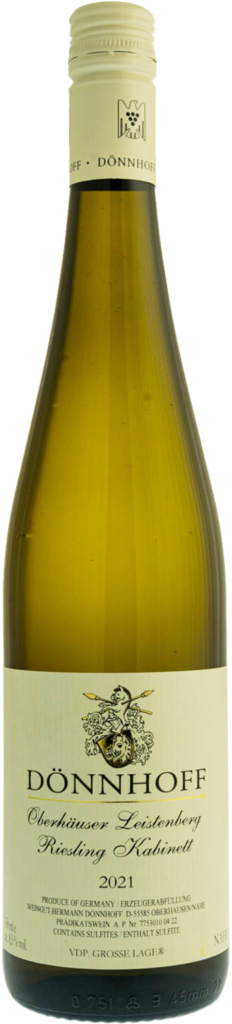 RIESLING OBERHAUSER LEISTENBERG KABINETT - Mes Vendanges