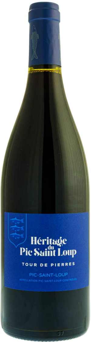 TOUR DE PIERRE - Mes Vendanges