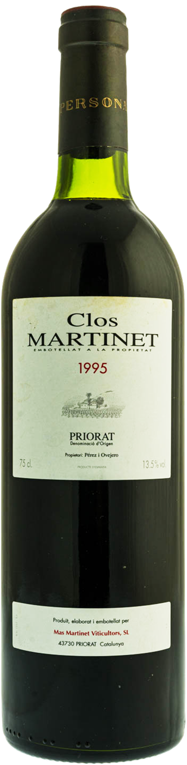 CLOS MARTINET - Mes Vendanges