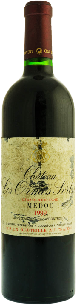 LES ORMES SORBET - Mes Vendanges