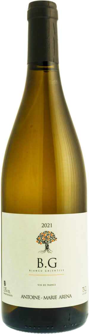 BIANCO GENTILE - Mes Vendanges