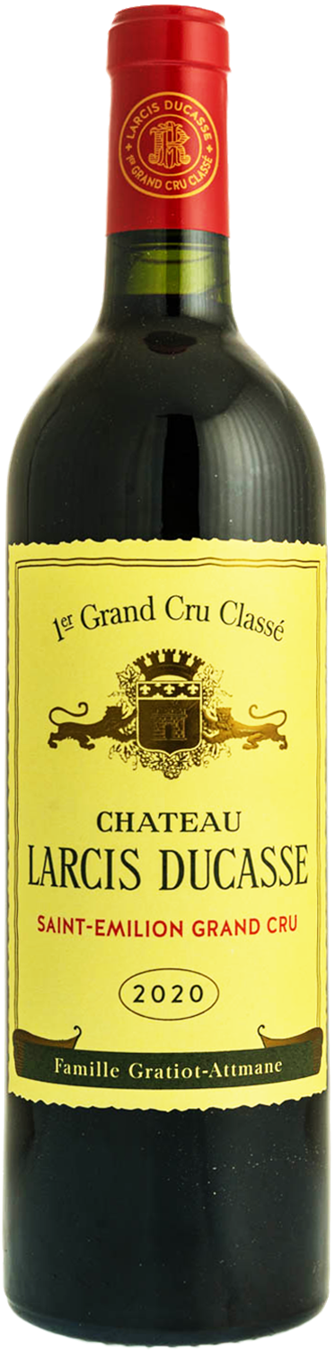 LARCIS-DUCASSE - Mes Vendanges