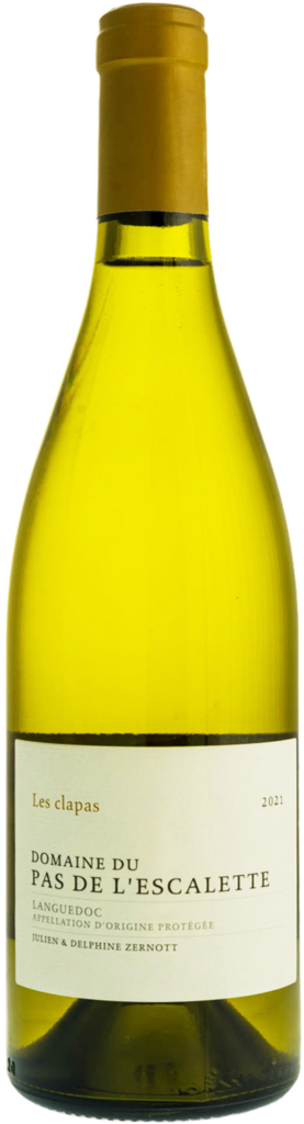 LES CLAPAS - Mes Vendanges