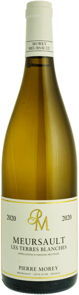 MEURSAULT TERRES BLANCHES - Mes Vendanges