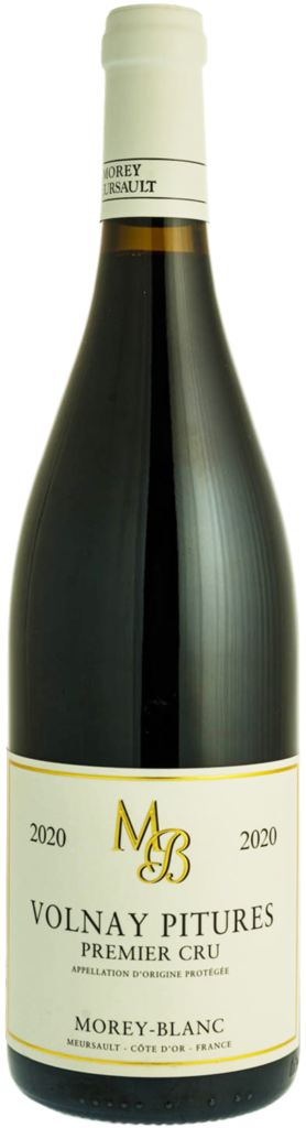 VOLNAY-PITURES MOREY-BLANC - Mes Vendanges