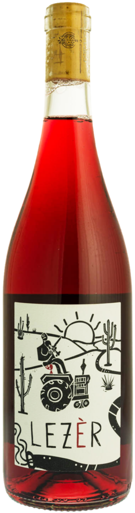 LEZER - Mes Vendanges