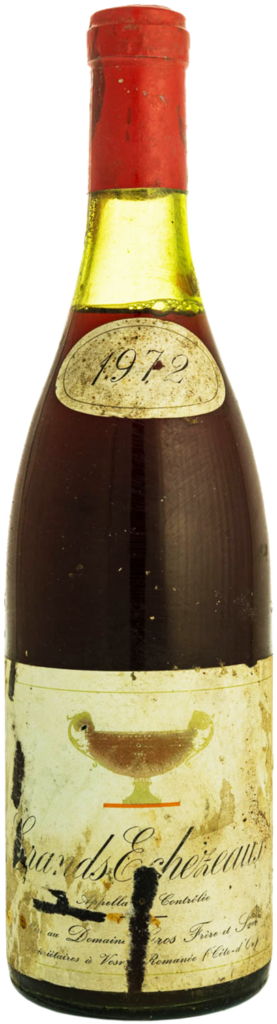 GRANDS ECHEZEAUX - Mes Vendanges