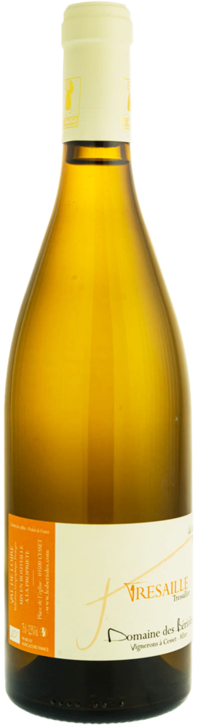 TRESAILLE - Mes Vendanges