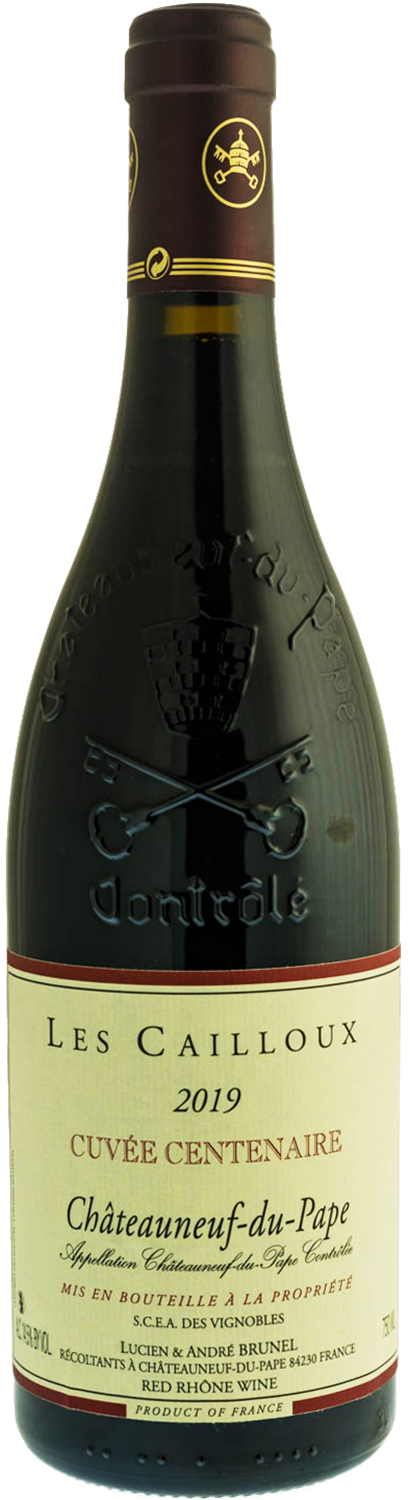 CUVEE CENTENAIRE - Mes Vendanges