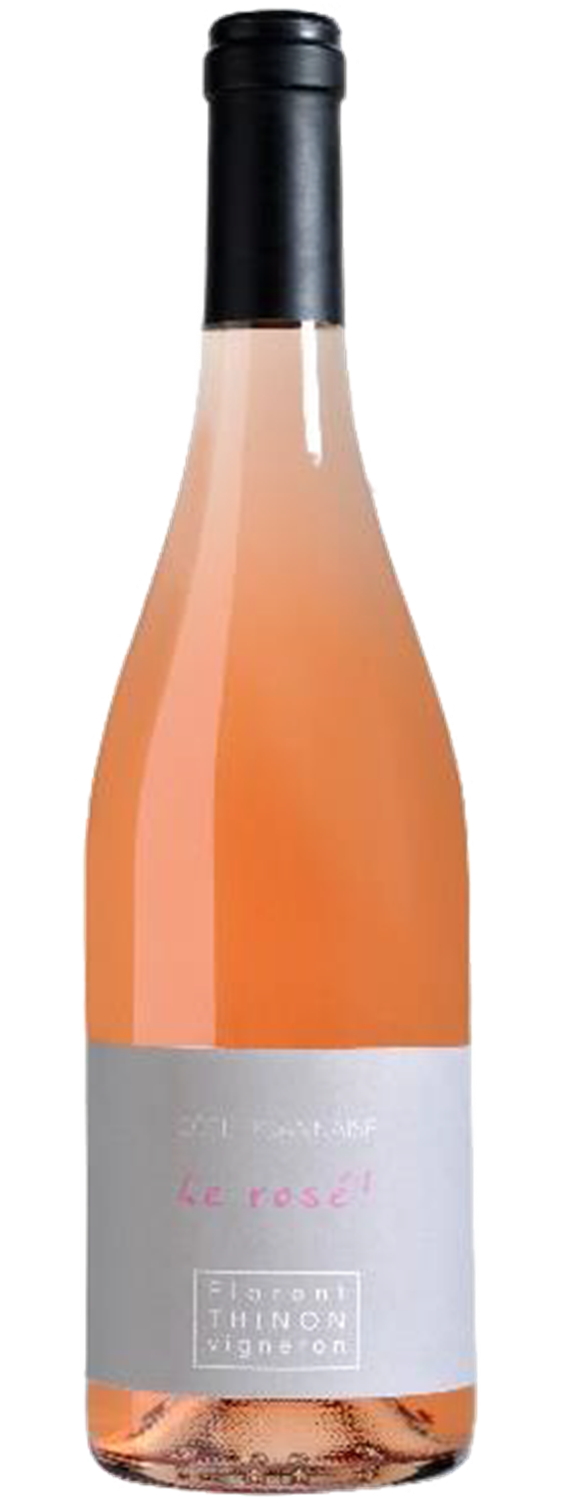 LE ROSE - Mes Vendanges