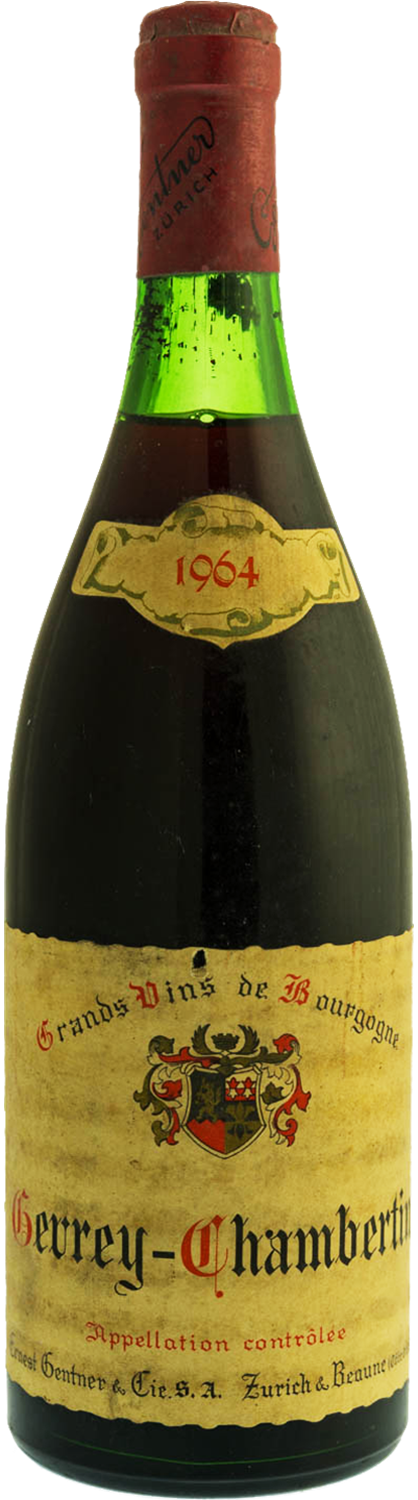 GEVREY-CHAMBERTIN - Mes Vendanges
