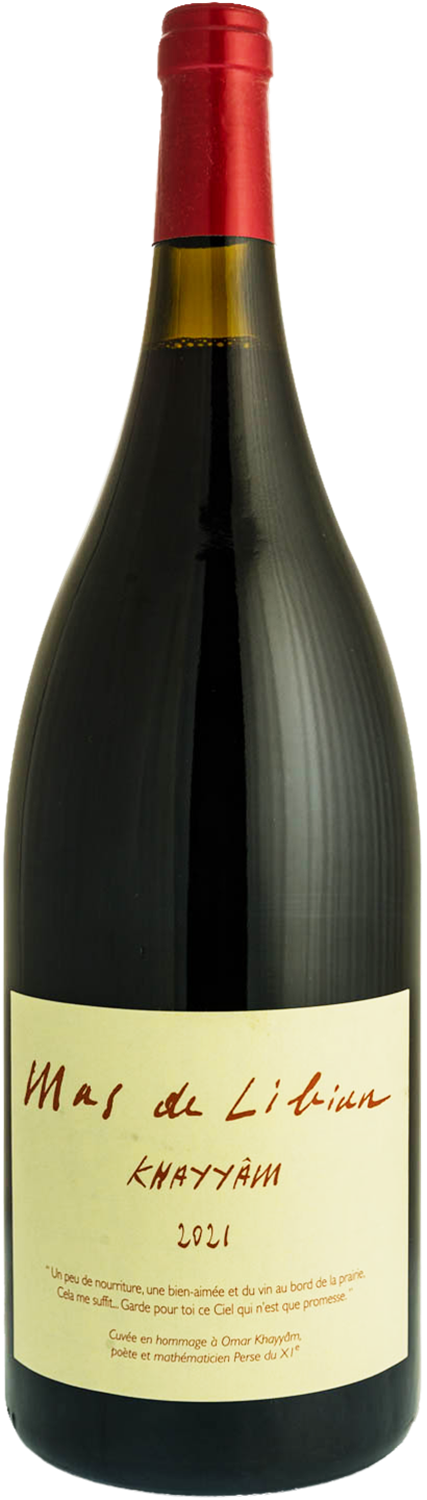 KHAYYAM MAGNUM - Mes Vendanges